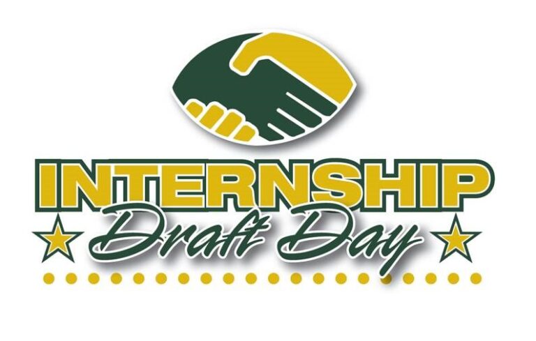 Internship Draft Day - Northeast Wisconsin Manufacturing Alliance