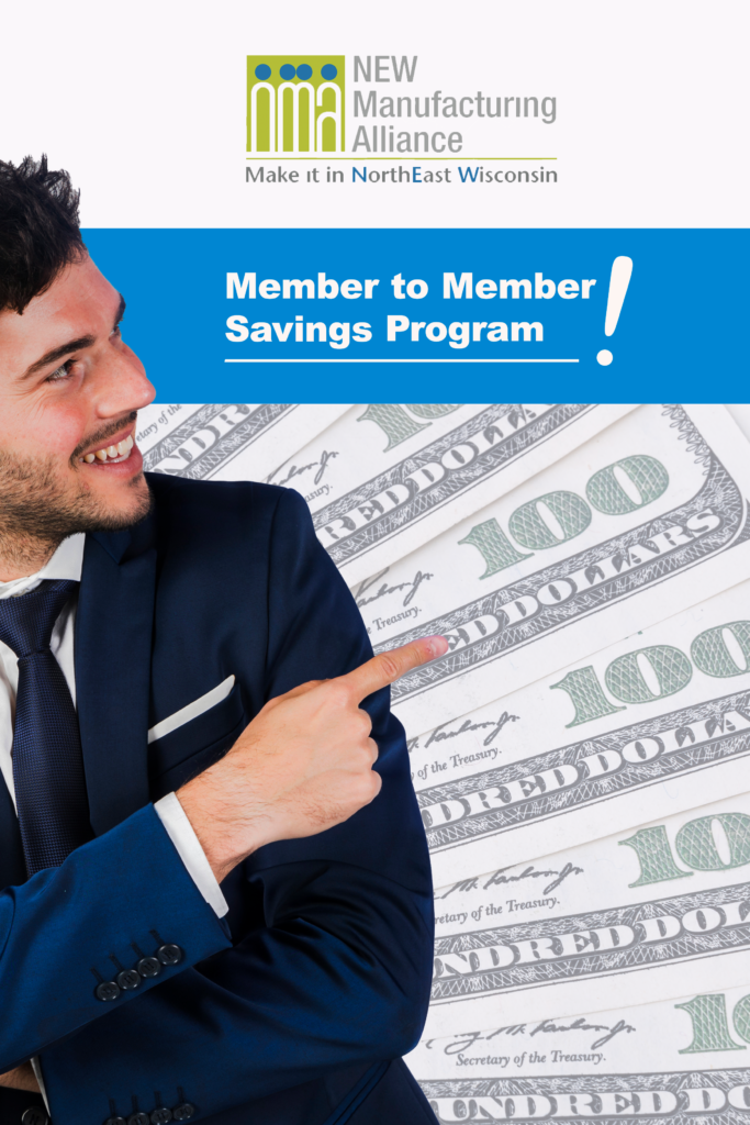 M2M Savings Guide - Northeast Wisconsin Manufacturing Alliance