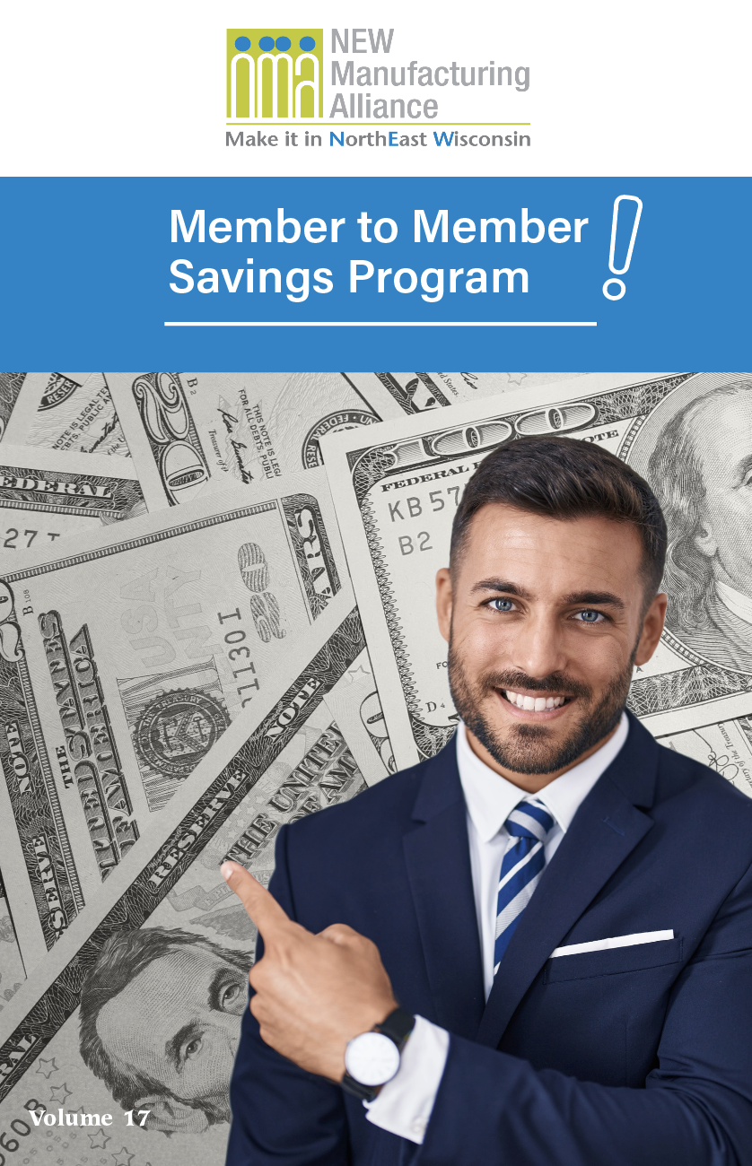 M2M Savings Guide - Northeast Wisconsin Manufacturing Alliance